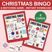 24 Christmas Games Bargain Bundle- ($40 value!) – So Festive!