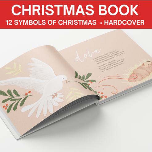 12 Christmas Symbols- Illustrated Book About Meaning of Christmas ...