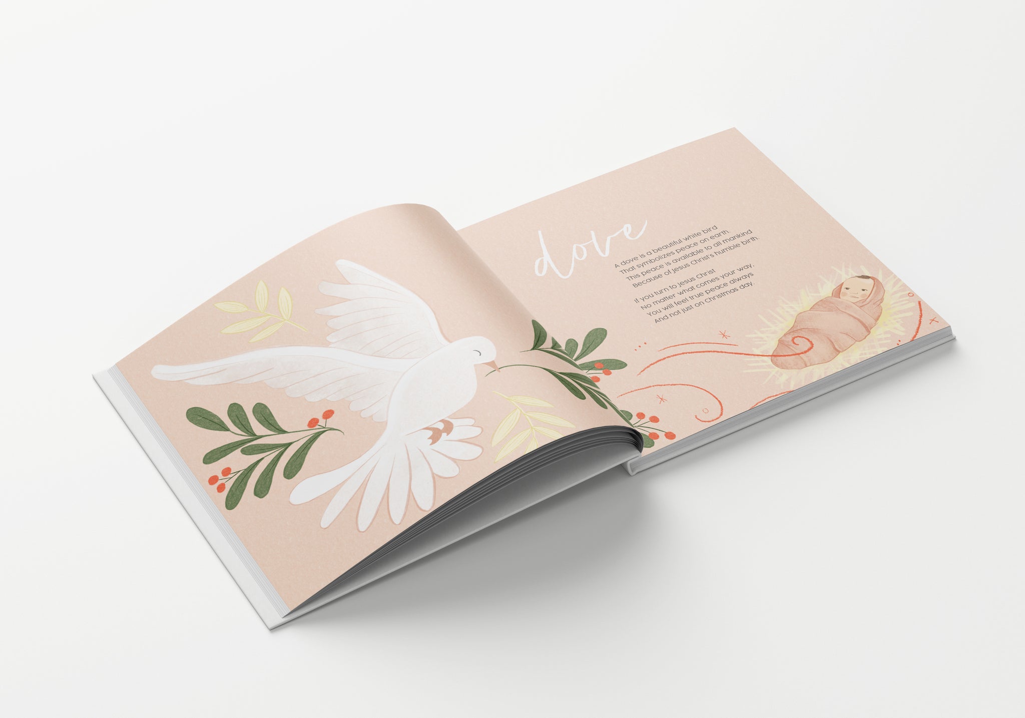 12 Christmas Symbols- Illustrated Book About Meaning of Christmas ...