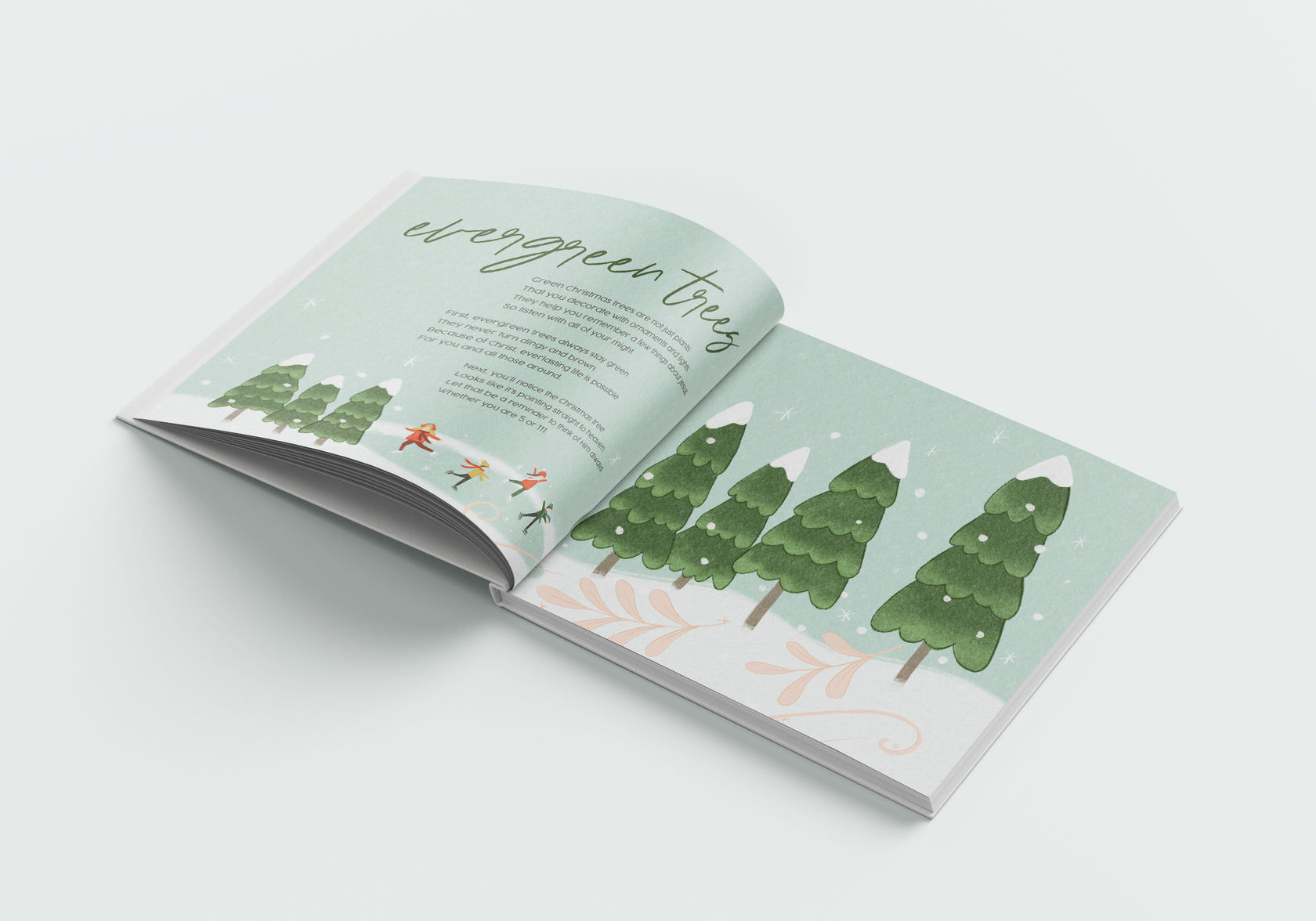 12 Christmas Symbols- Illustrated Book About Meaning of Christmas ...